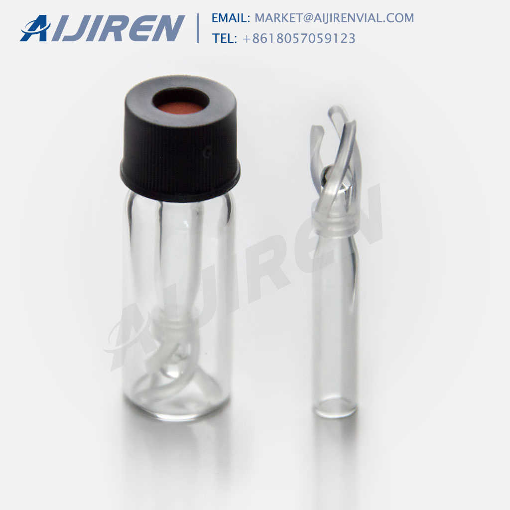 2ml Crimp Seal Autosampler Vial Gas Chromatography-Aijiren HPLC Vial ...