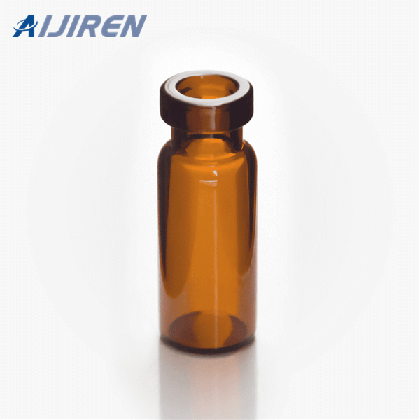 1.5ml Amber Glass Chromatogrphie Vials Gas Chromatography-Aijiren HPLC ...