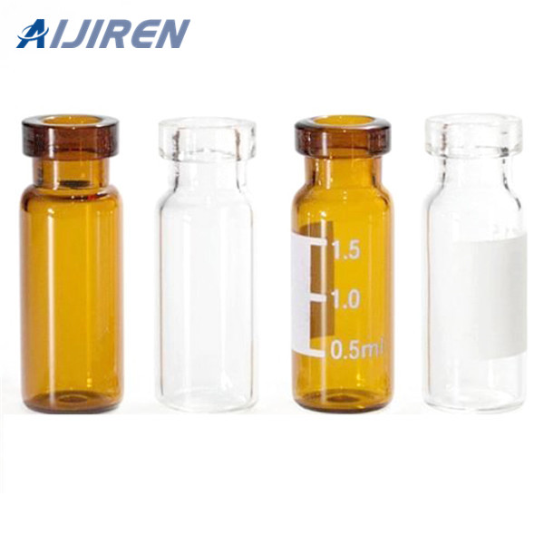 Volume Crimp Neck Glass Vials Producer-Aijiren HPLC Vial Factory