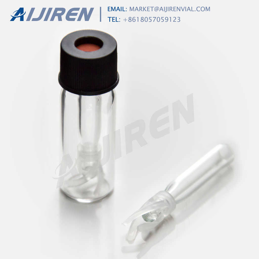 Uk Wide Mouth Glass Vials With Hand Crimper-Aijiren HPLC Vial Factory