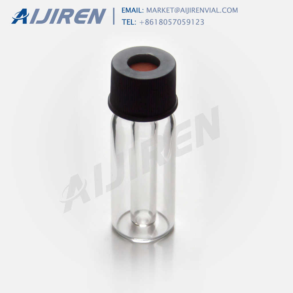 Germany 1.5ml Glass Vials 100Pk-Aijiren HPLC Vial Factory