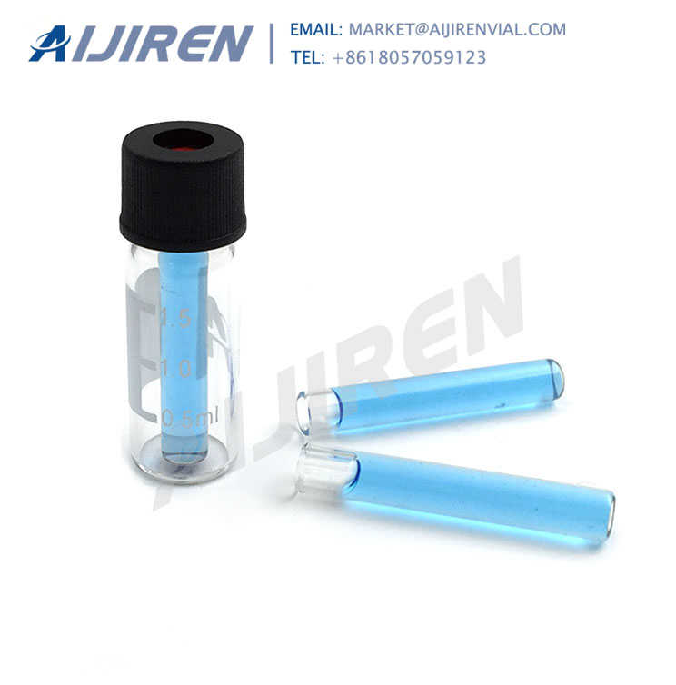 Amber Glass Hplc Vials With Hand Decrimper Sale-Aijiren HPLC Vial Factory