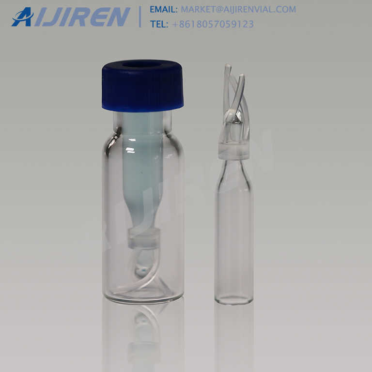 Volume Crimp Neck Glass Vials Producer-Aijiren HPLC Vial Factory