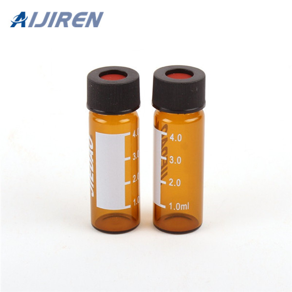 4ml Routine Autosampler Vial Price Technical Grade-Aijiren HPLC Vial ...