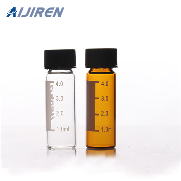 13mm Wide Opening HPLC Vial for Restek Professional-Aijiren HPLC Vial ...