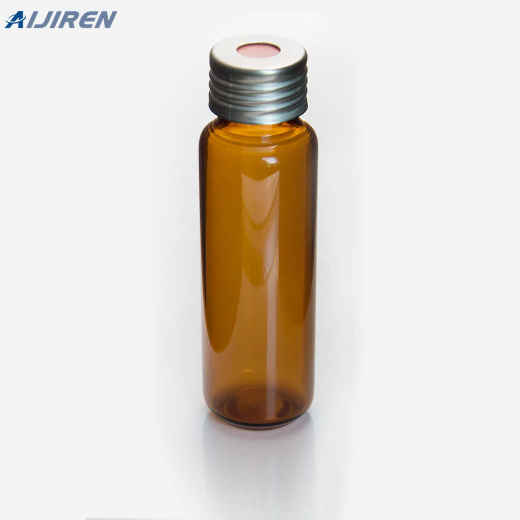 4ml Routine HPLC Vial with Label Area Biotech-Aijiren HPLC Vial Factory