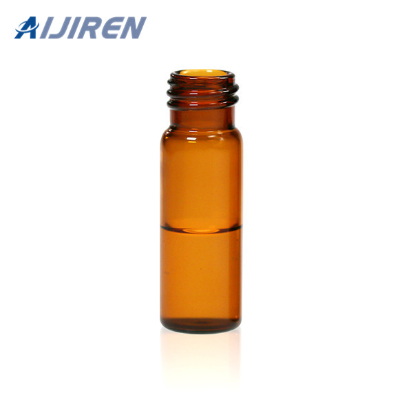 13mm Flat Bottom HPLC Vial on Sale Exporter-Aijiren HPLC Vial Factory