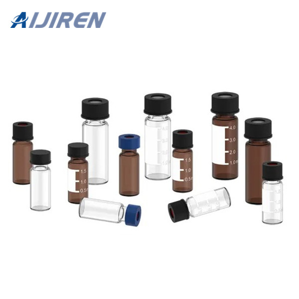 4ml Routine Autosampler Vial Online Factory-Aijiren HPLC Vial Factory