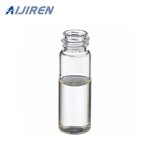 4ml Routine Autosampler Vial for Fisher Trading-Aijiren HPLC Vial Factory