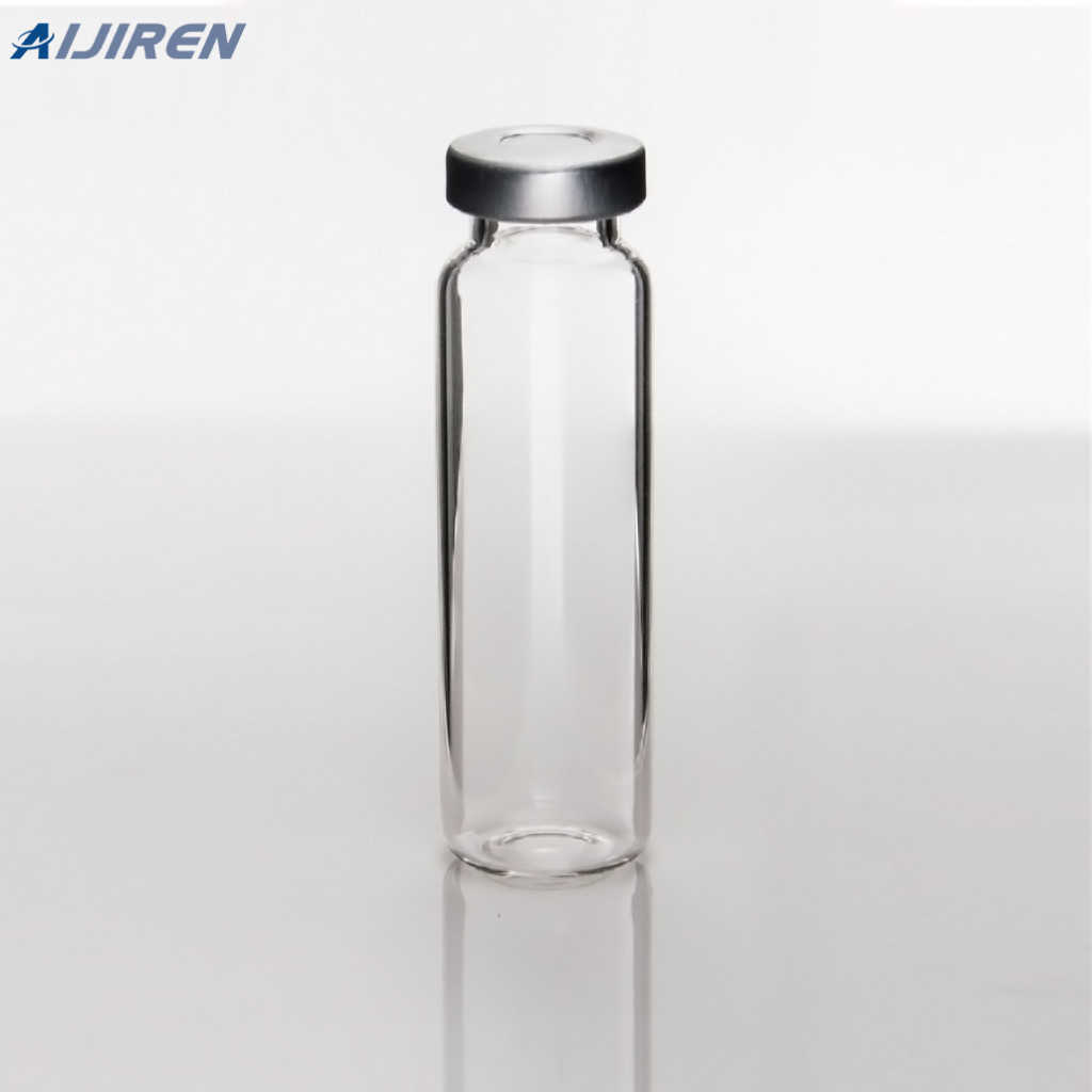 13mm 100pk Polypropylene Vial with Closures Technical Grade-Aijiren ...