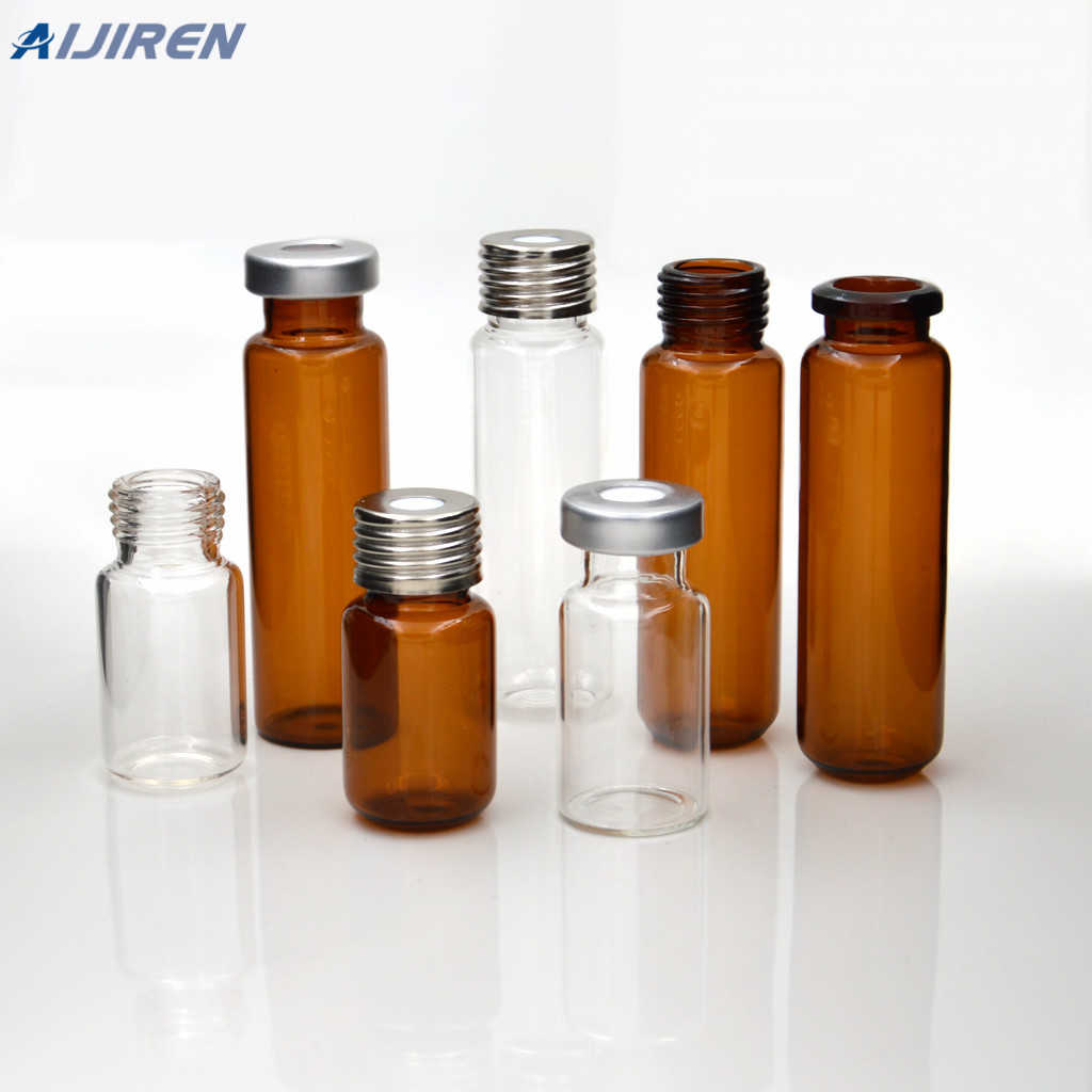 4ml 100pk Sample Vial for Restek Technical Grade-Aijiren HPLC Vial Factory