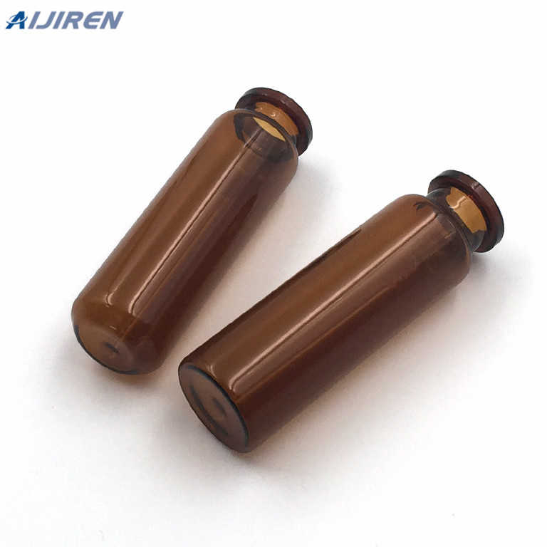 4ml Routine HPLC Vial with Label Area Biotech-Aijiren HPLC Vial Factory