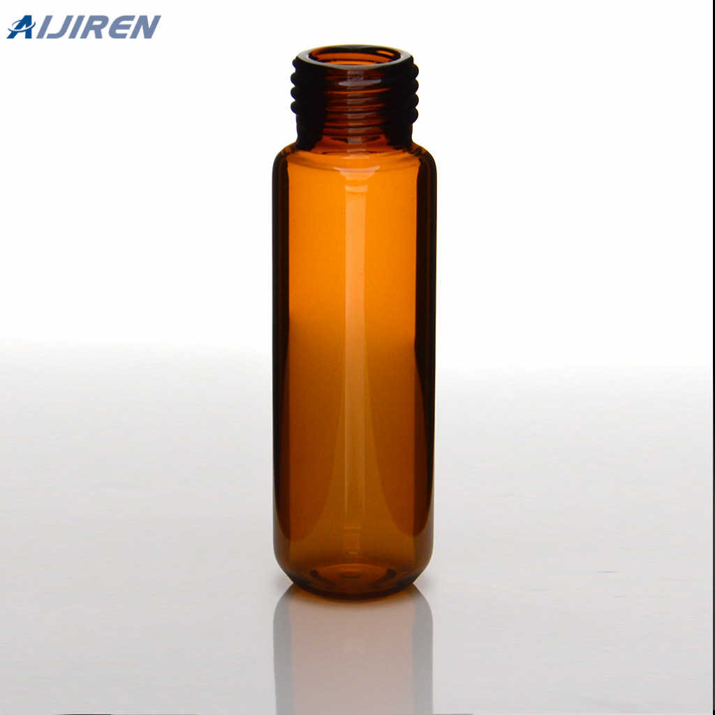 4ml Routine Autosampler Vial and Caps Exporter-Aijiren HPLC Vial Factory