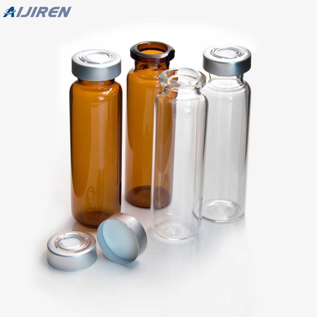 13mm Flat Bottom HPLC Vial on Sale Exporter-Aijiren HPLC Vial Factory