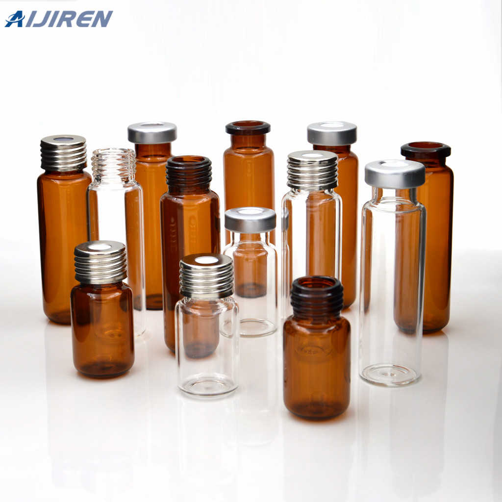 4ml Routine Autosampler Vial Online Factory-Aijiren HPLC Vial Factory