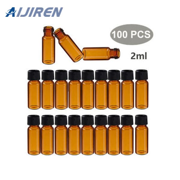 1.5ml Volume 9mm Vial Kit Sale-Aijiren HPLC Vial Factory