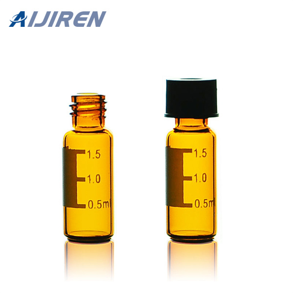 1.5ml Volume Chromatographie HPLC Vials Waters-Aijiren HPLC Vial Factory