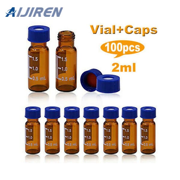 1.5ml Volume 9mm HPLC Vials Label and Filling Lines-Aijiren HPLC Vial ...