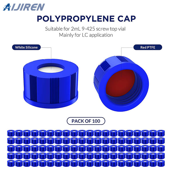 Standard Opening 9mm Vial Kit Sale-Aijiren HPLC Vial Factory