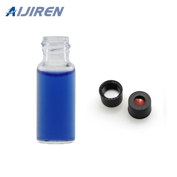 1.5ml Volume Chromatographie HPLC Vials Waters-Aijiren HPLC Vial Factory