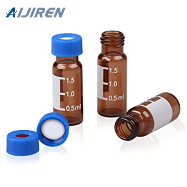 1.5ml 9mm Vial Kit Label and Filling Lines-Aijiren HPLC Vial Factory