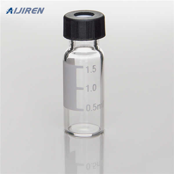 2ml Chromatographie HPLC Vials Filling-Aijiren HPLC Vial Factory