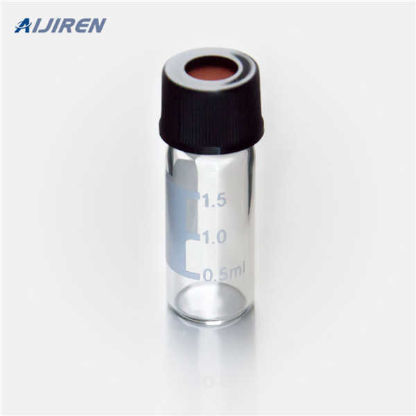 1.5ml Chromatographie Vial Kit 5182 0553-Aijiren HPLC Vial Factory